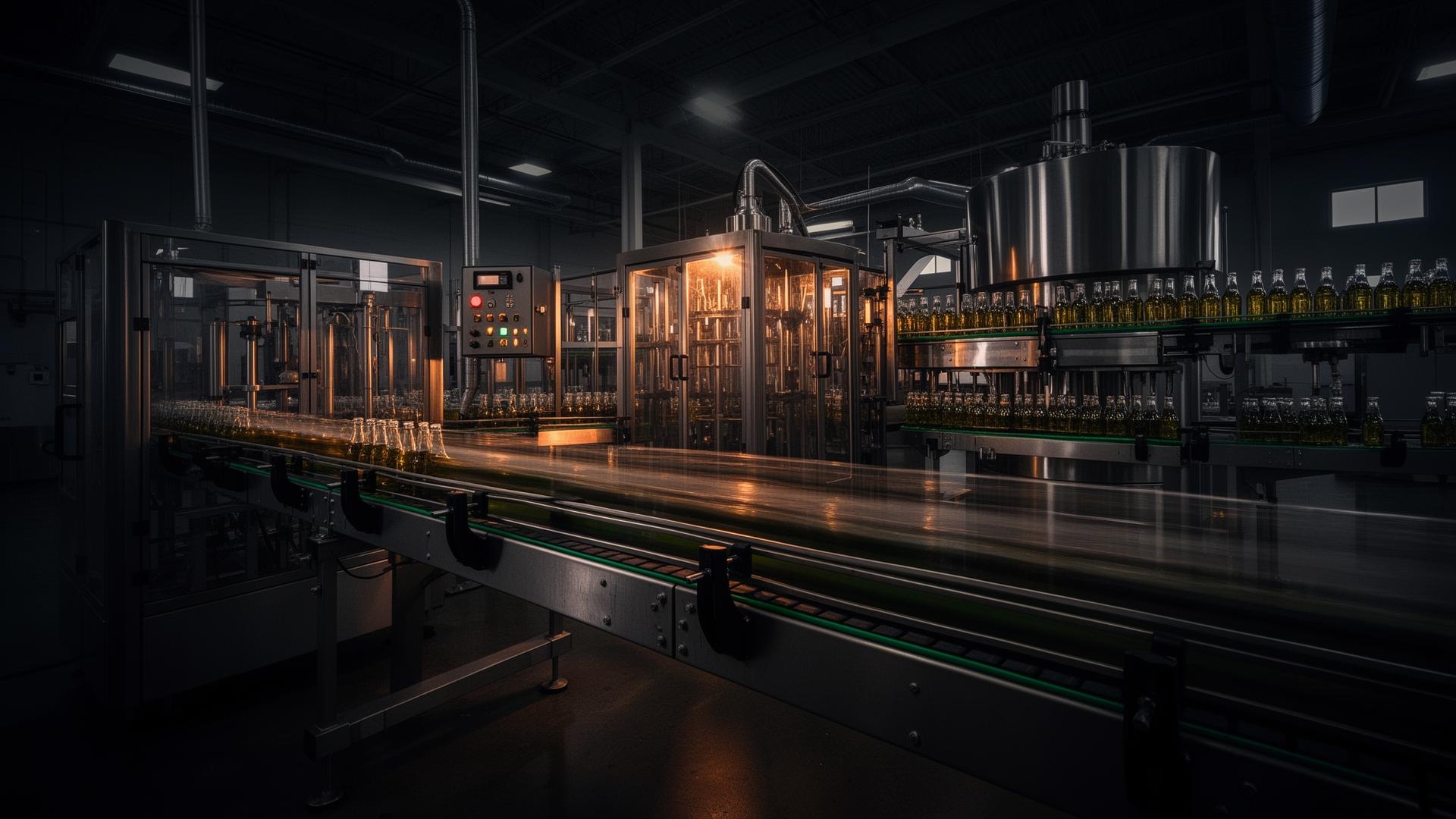 Tradition MFG & Innovations | Next-Generation Beverage Manufacturing